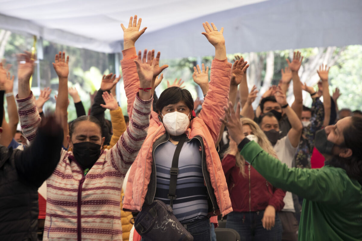 The Latest: Colorado gov. lifts pandemic state of emergency | News ...